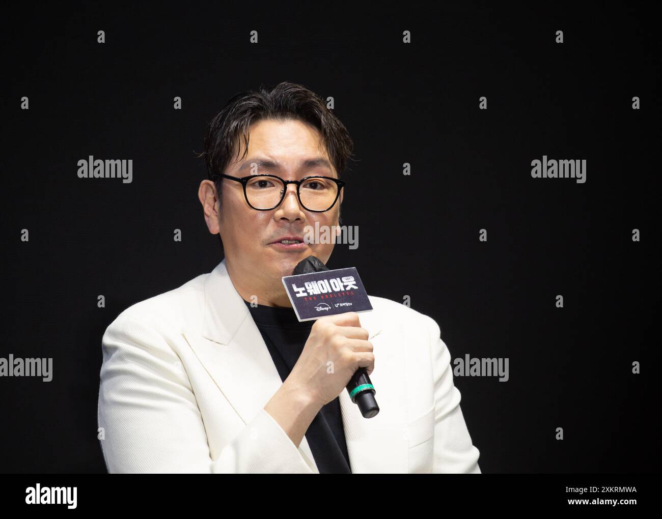 Seoul, South Korea. 24/07/2024, Jo Jin-Woong, July 24, 2024 : Actor Jo ...