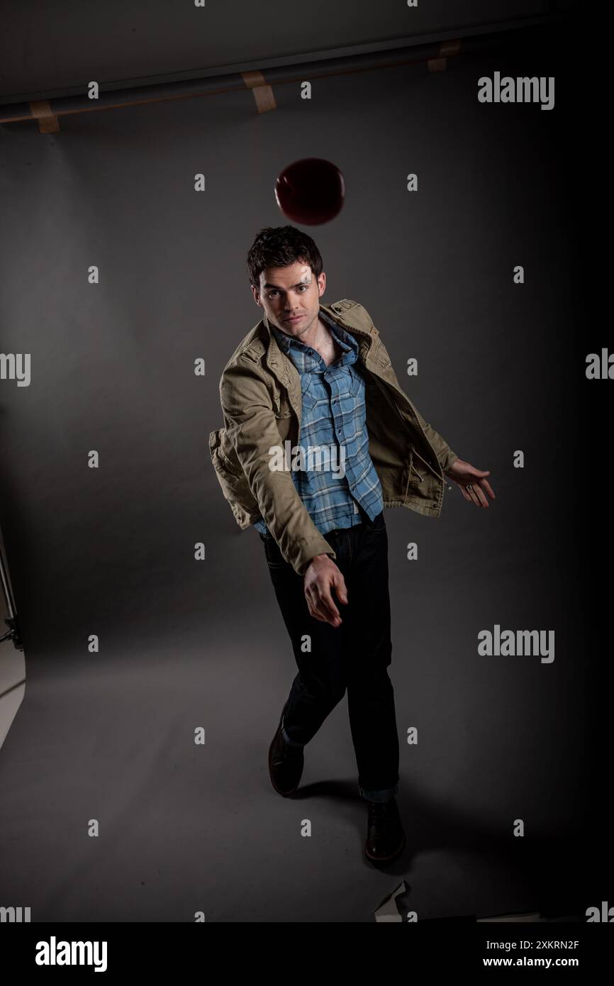 Jimmy anderson hi-res stock photography and images - Alamy