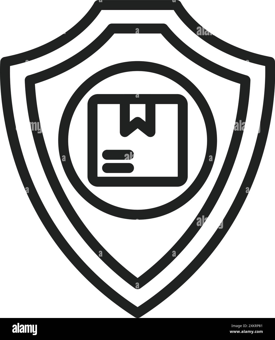 Safety icon vector image. Suitable for mobile application web ...