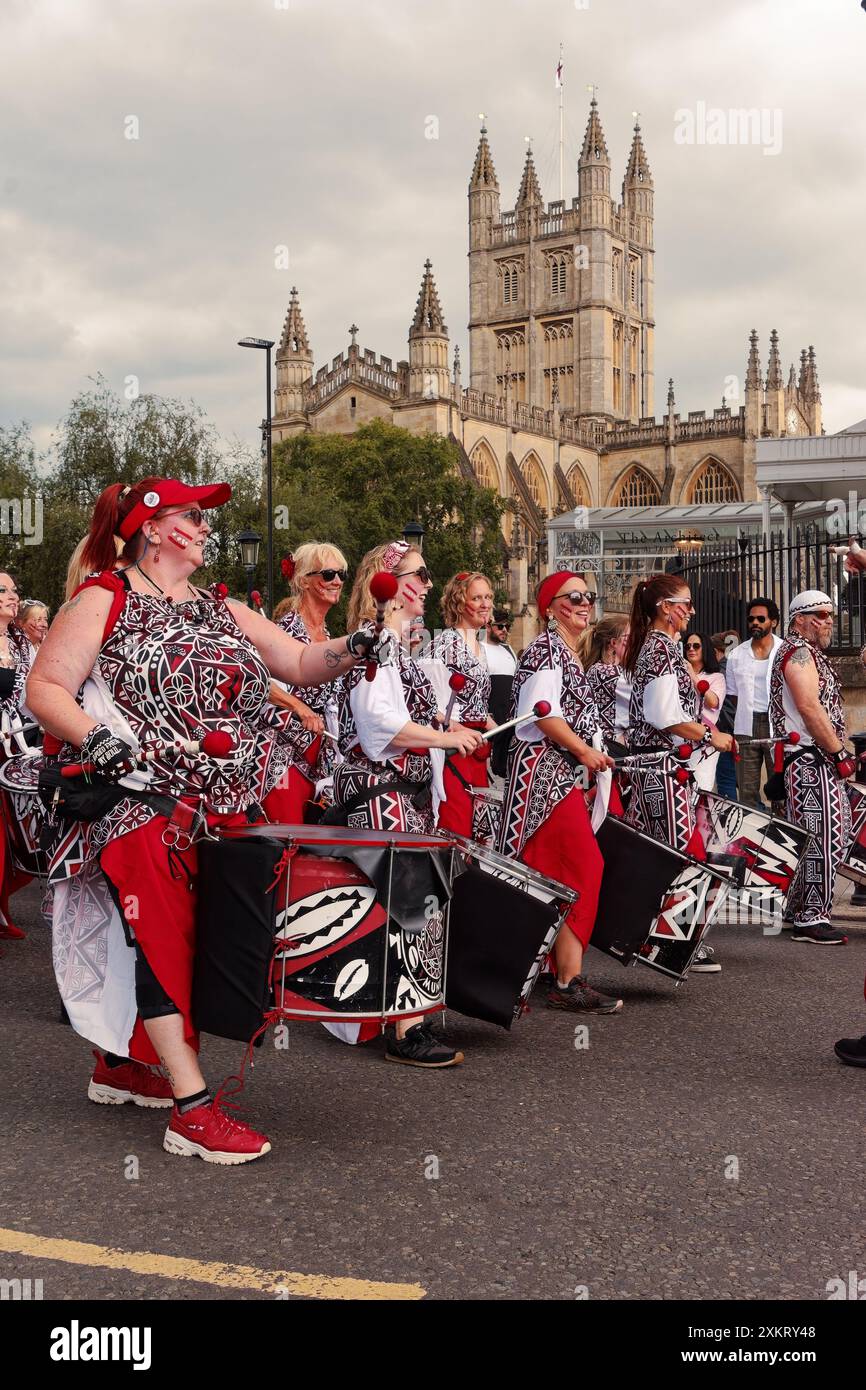 Bath Carnival 2024 Stock Photo - Alamy