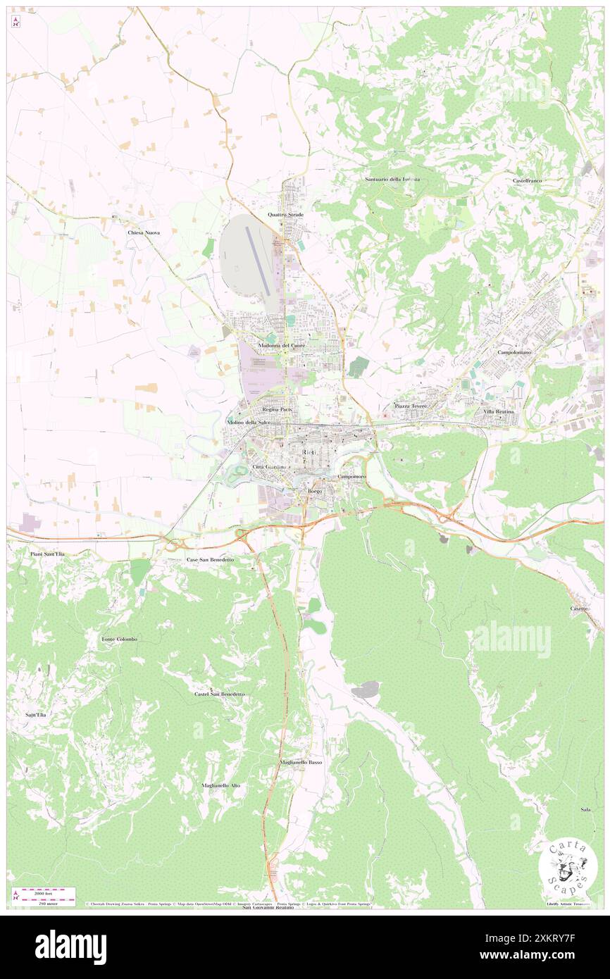 Giardini del vignola hi-res stock photography and images - Alamy