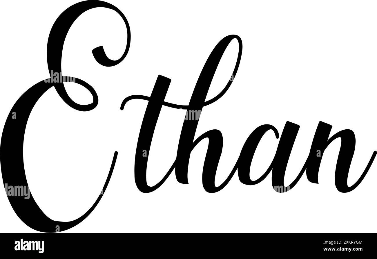 Ethan, presentations, cards, banners, sublimations, labels, stickers ...