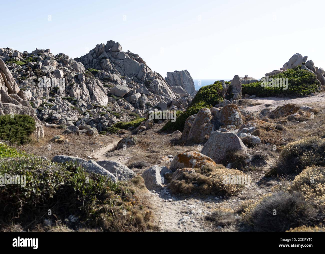 Sardinian natural landscape hi-res stock photography and images - Alamy