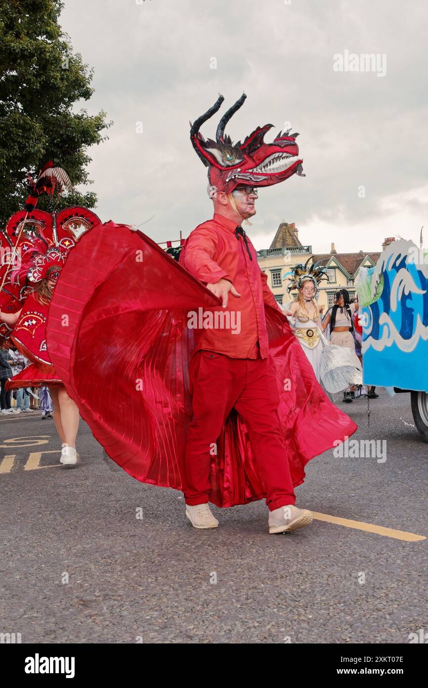 Bath Carnival 2024 Stock Photo - Alamy