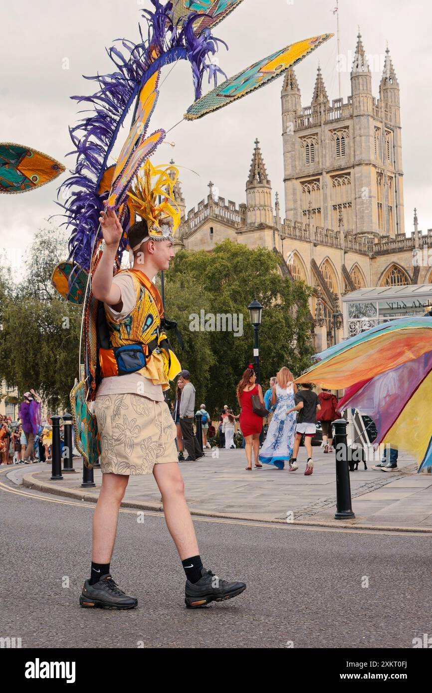 Bath Carnival 2024 Stock Photo - Alamy