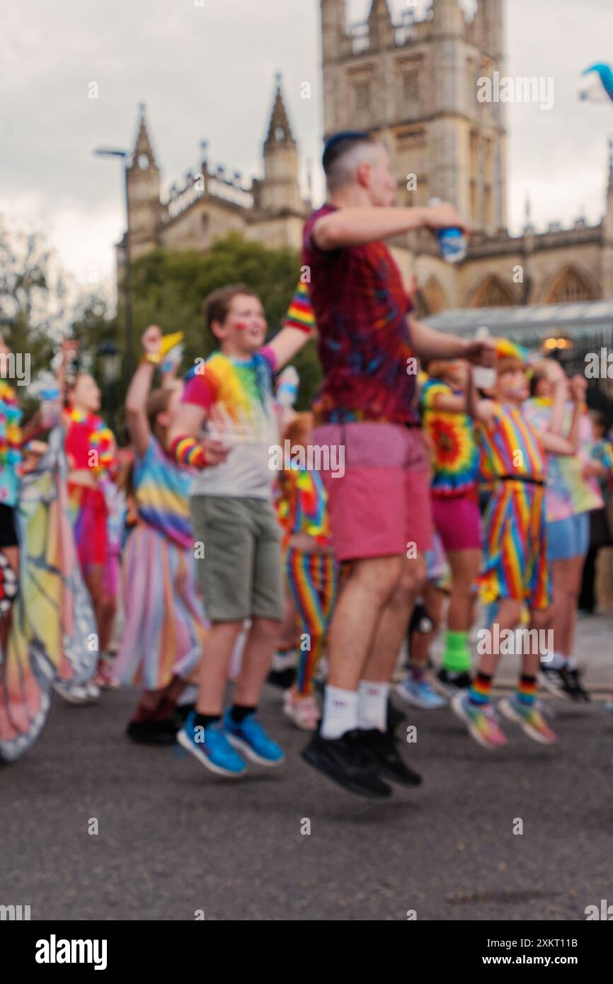 Bath Carnival 2024 Stock Photo - Alamy