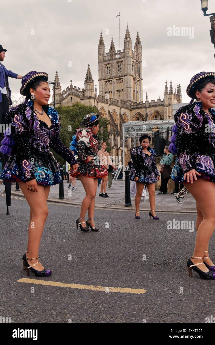 Bath Carnival 2024 Stock Photo - Alamy