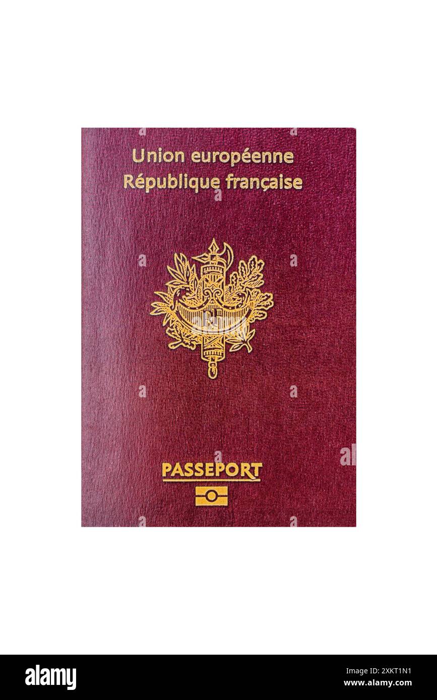 French culture theme Cut Out Stock Images & Pictures - Alamy