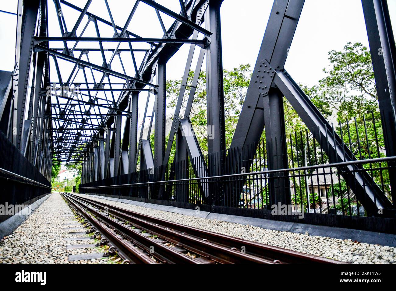 Bukit timah railway hi-res stock photography and images - Alamy