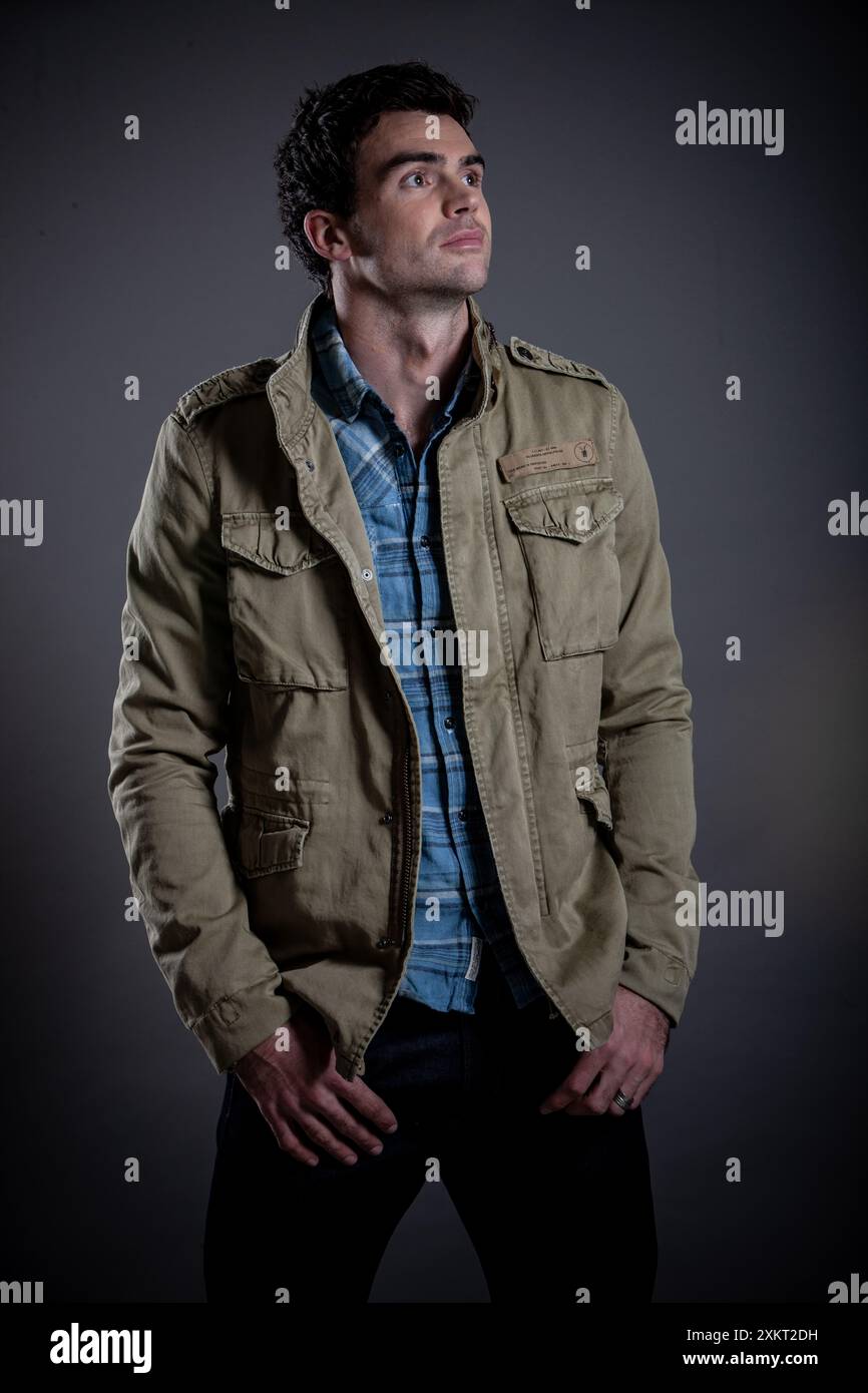 Jimmy anderson hi-res stock photography and images - Alamy