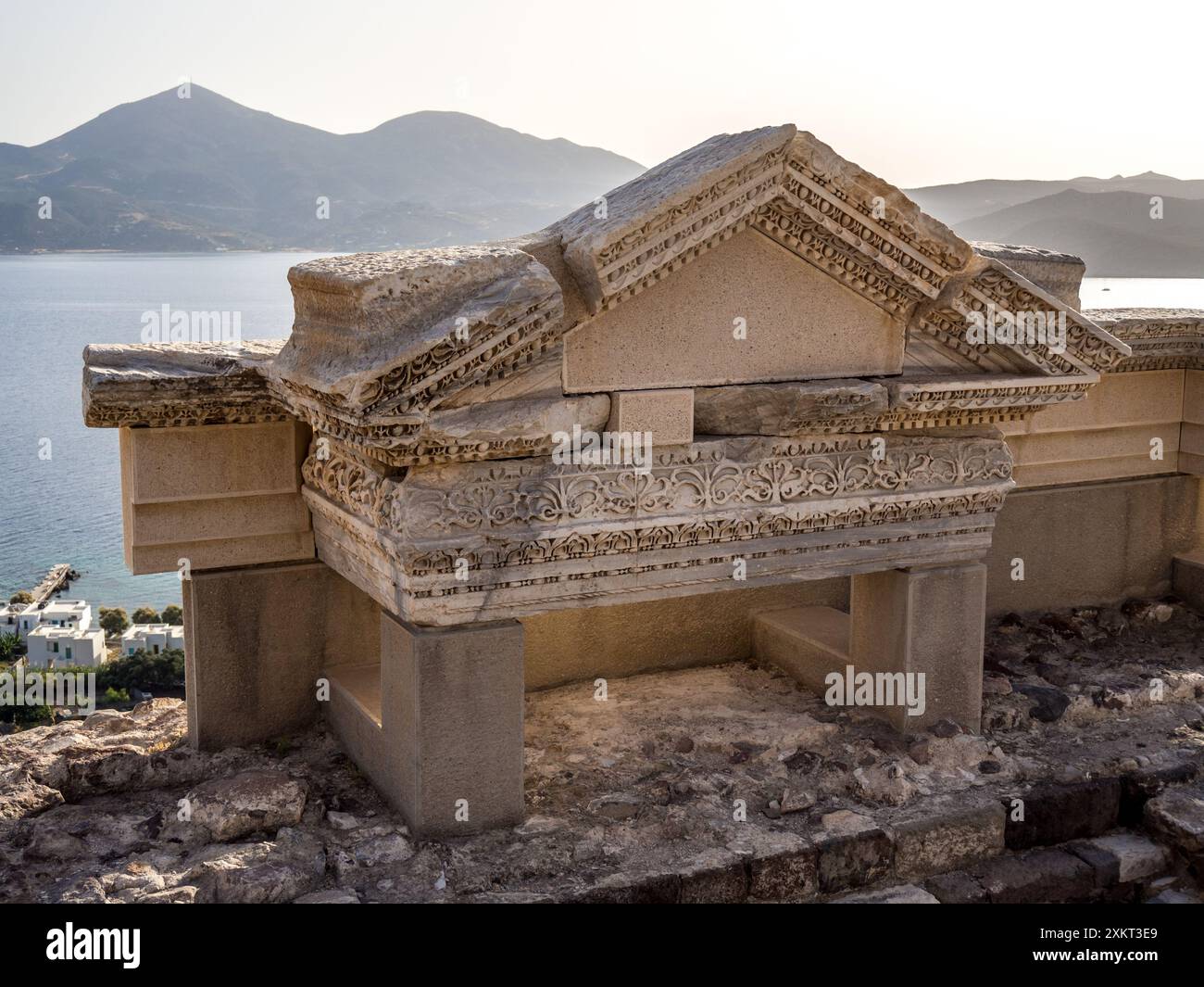 Roman milos hi-res stock photography and images - Alamy