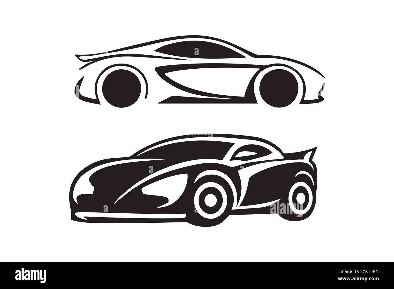 Hybrid race car driver Stock Vector Images - Alamy