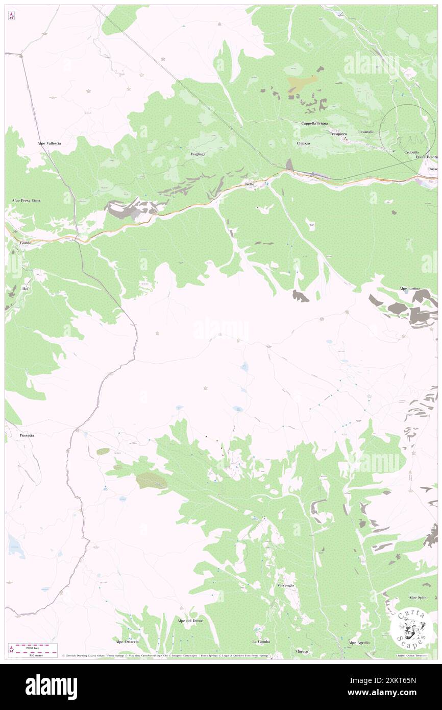 Il dosso hi-res stock photography and images - Alamy