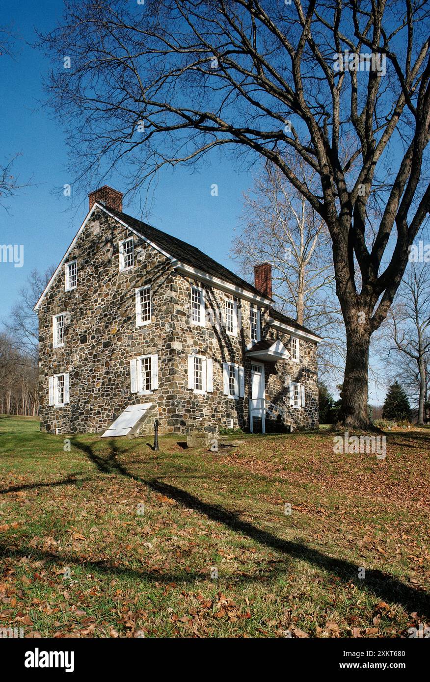 Brandywine battlefield state park hi-res stock photography and images ...