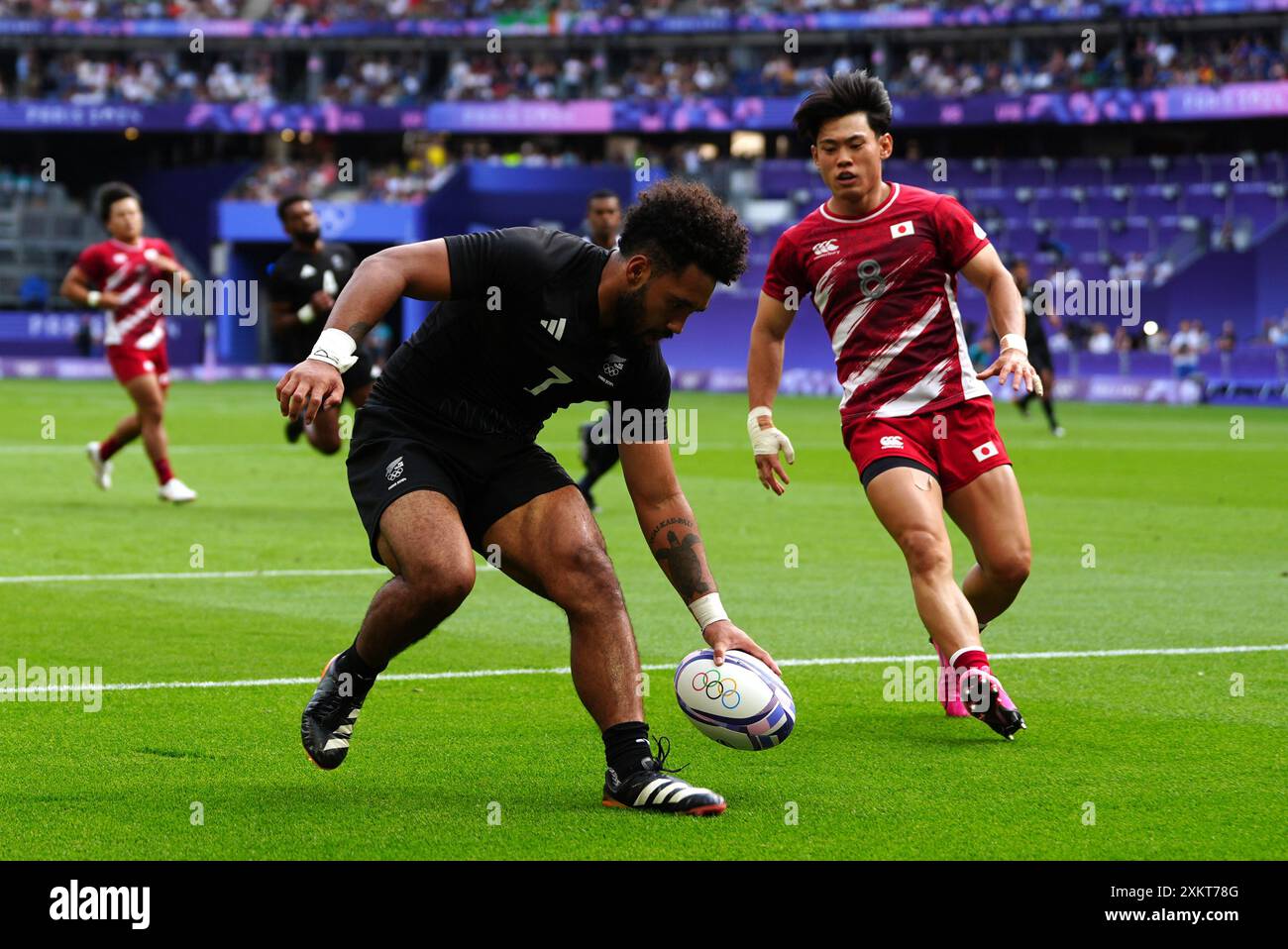 Fehi fineanganofo hi-res stock photography and images - Alamy