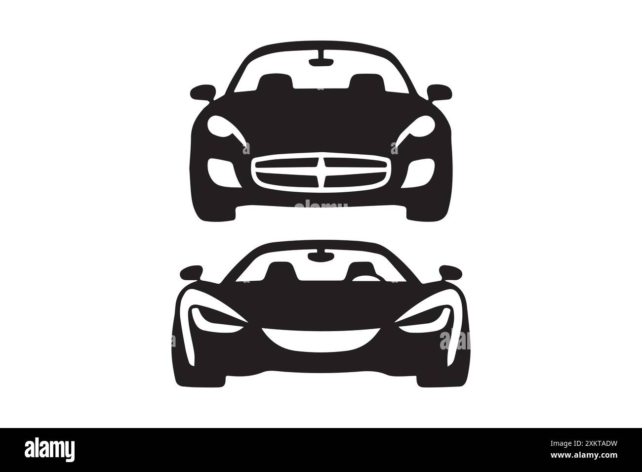 Car design bundle Stock Vector Images - Alamy