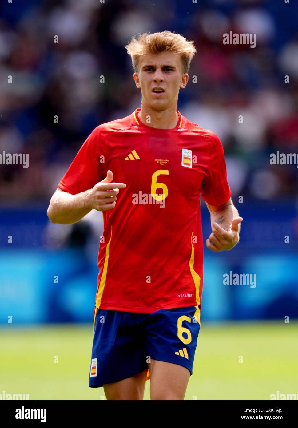 Pablo barrios spain hi-res stock photography and images - Alamy