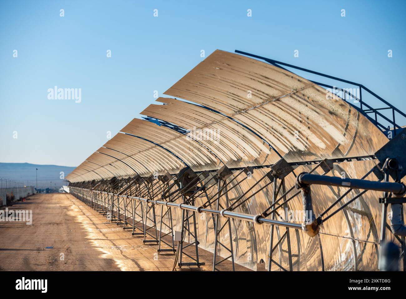 Images of the Ridgecrest Solar Power Project (California, USA) Solar ...