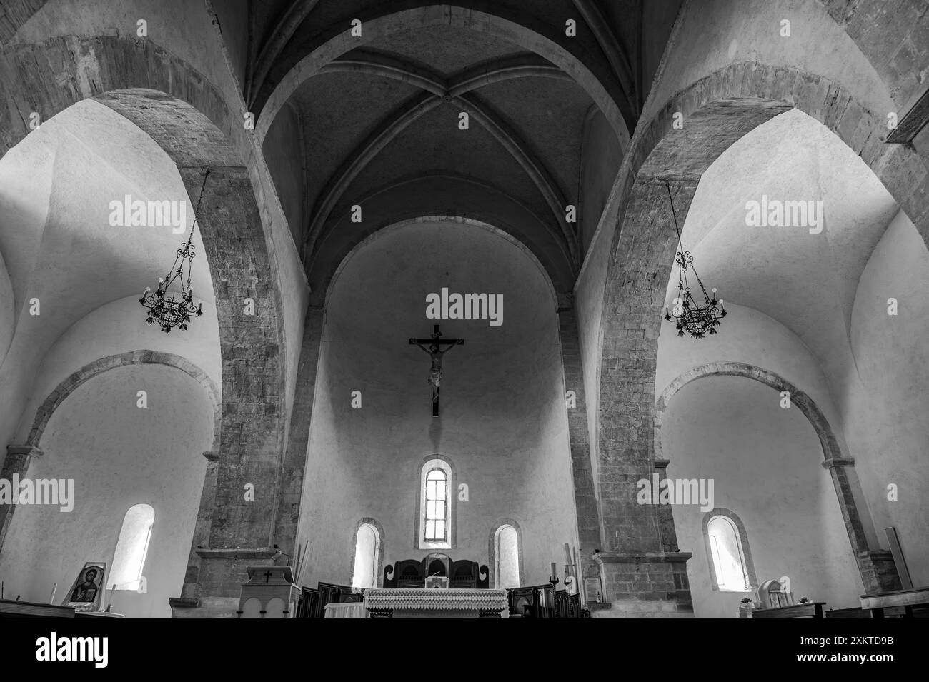 It is a Christian monastic complex located in the municipality of ...