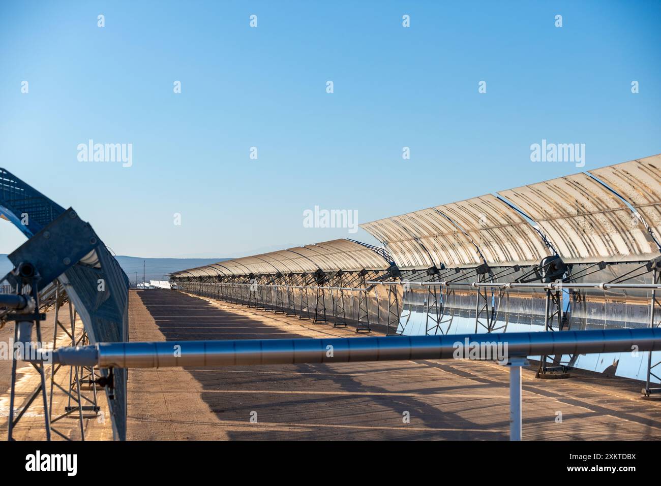 Images of the Ridgecrest Solar Power Project (California, USA) Solar ...