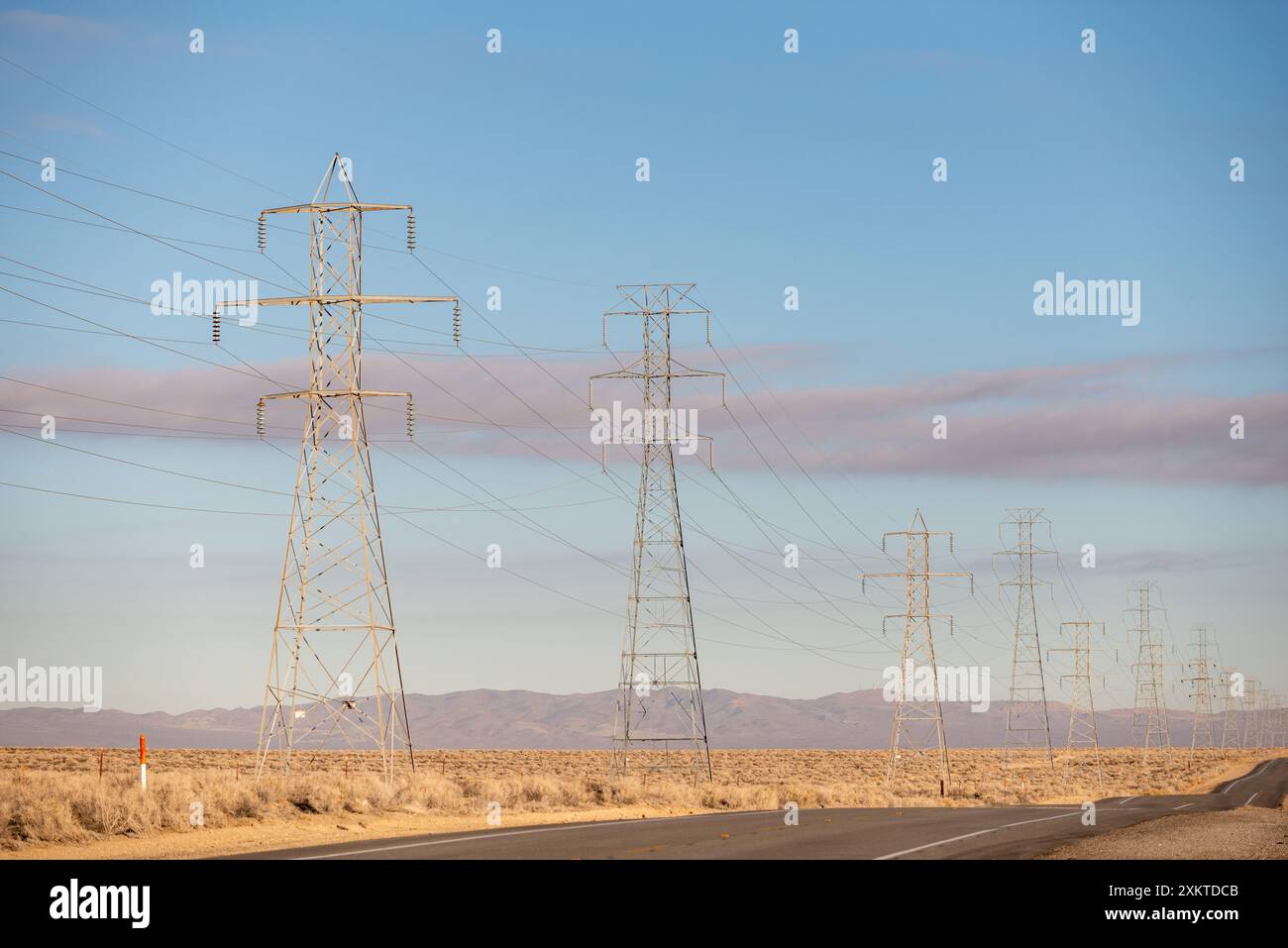 Images of the Ridgecrest Solar Power Project (California, USA) Solar ...