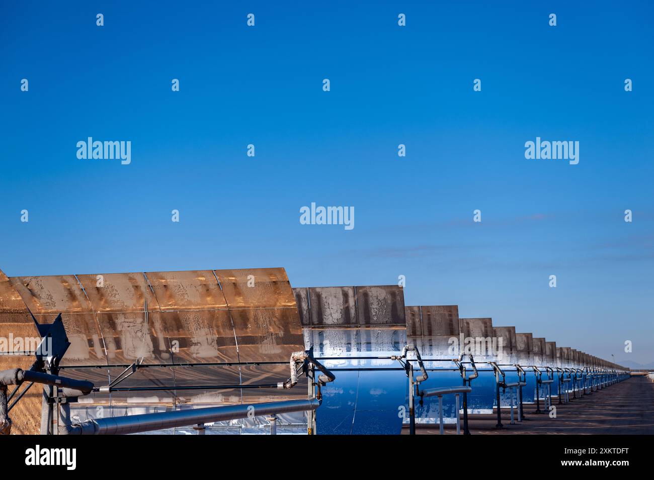 Images of the Ridgecrest Solar Power Project (California, USA) Solar ...