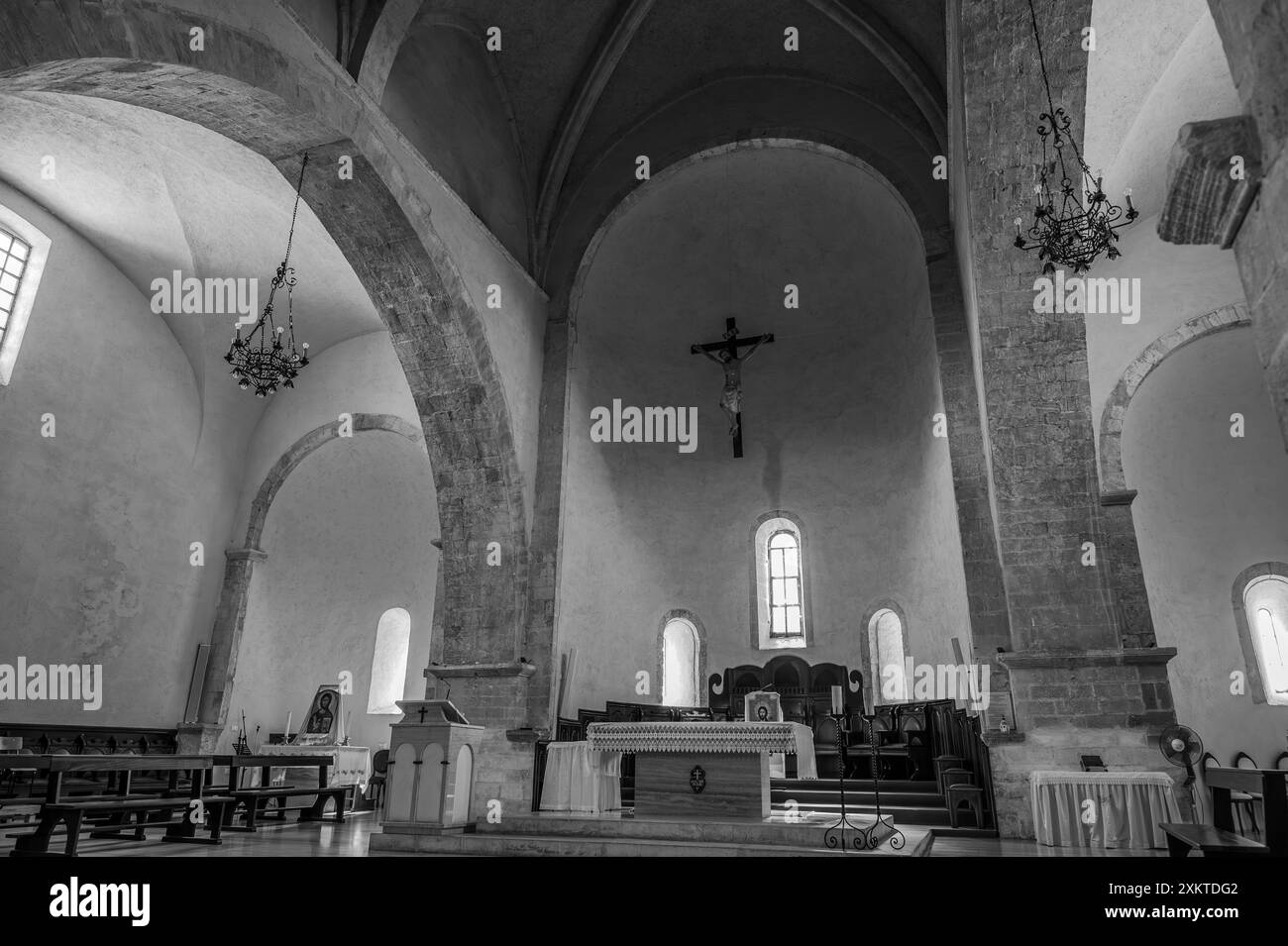 It is a Christian monastic complex located in the municipality of ...