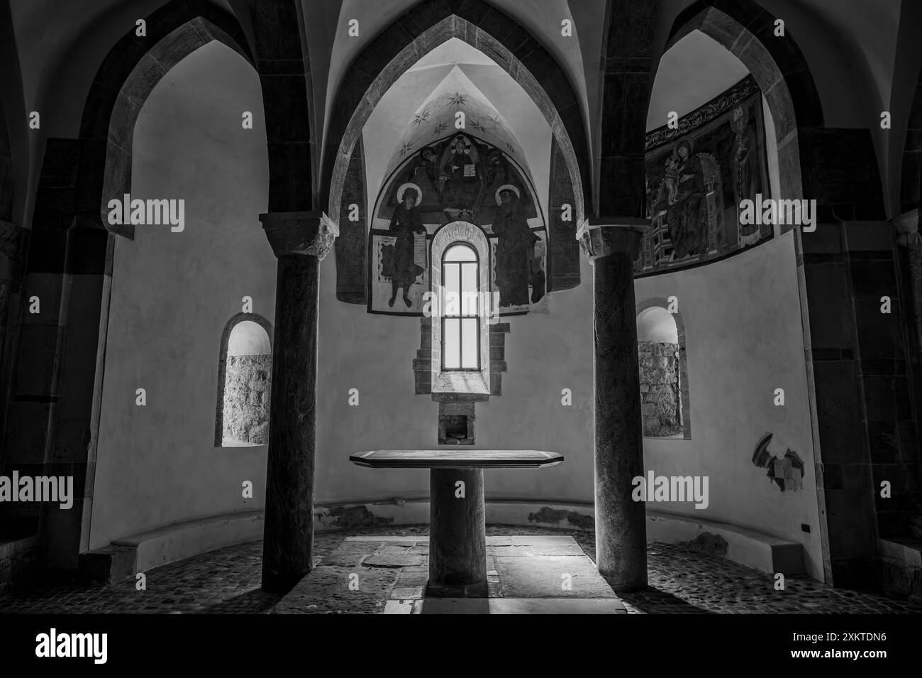 It is a Christian monastic complex located in the municipality of ...