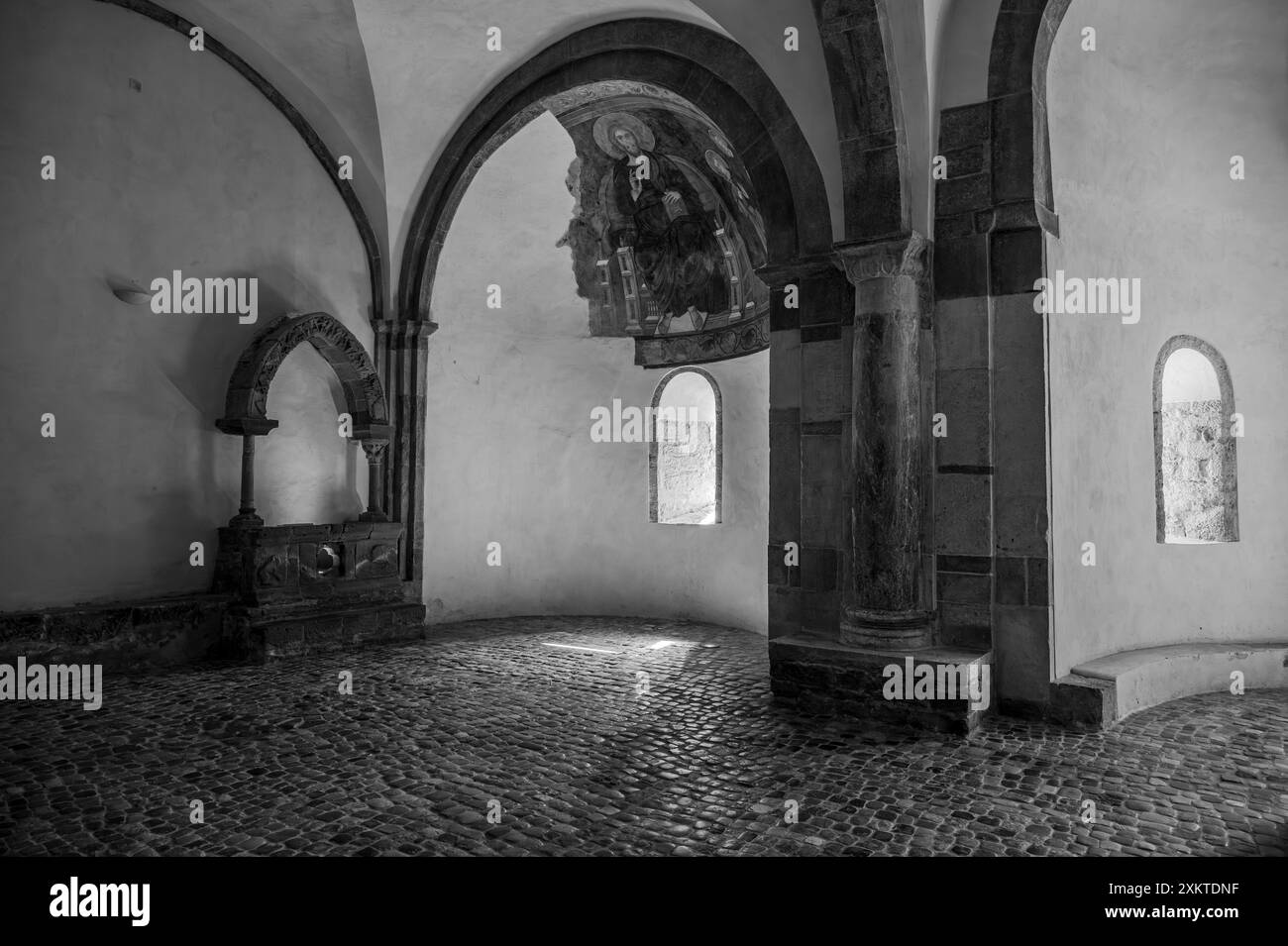 It is a Christian monastic complex located in the municipality of ...