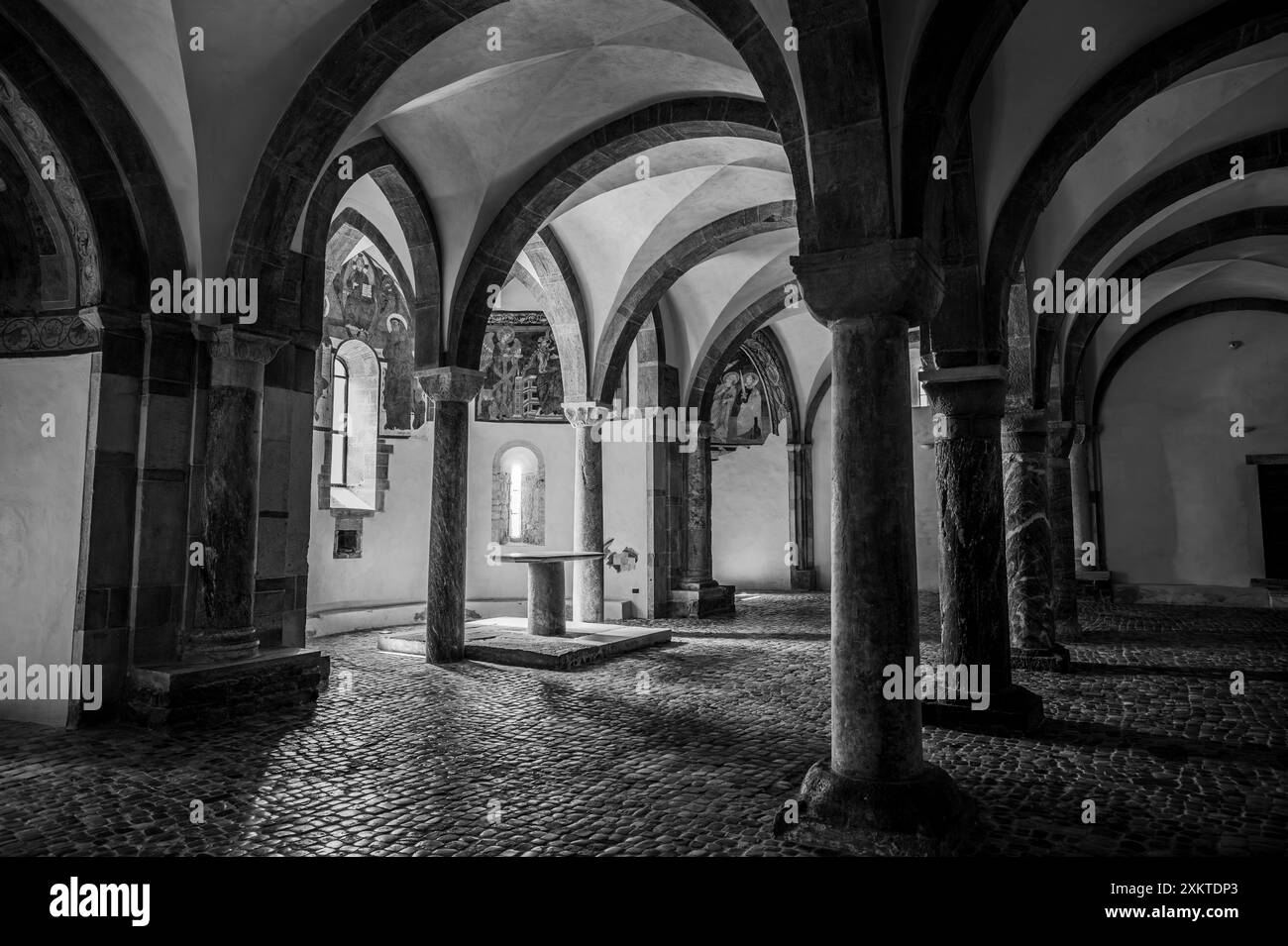 It is a Christian monastic complex located in the municipality of ...