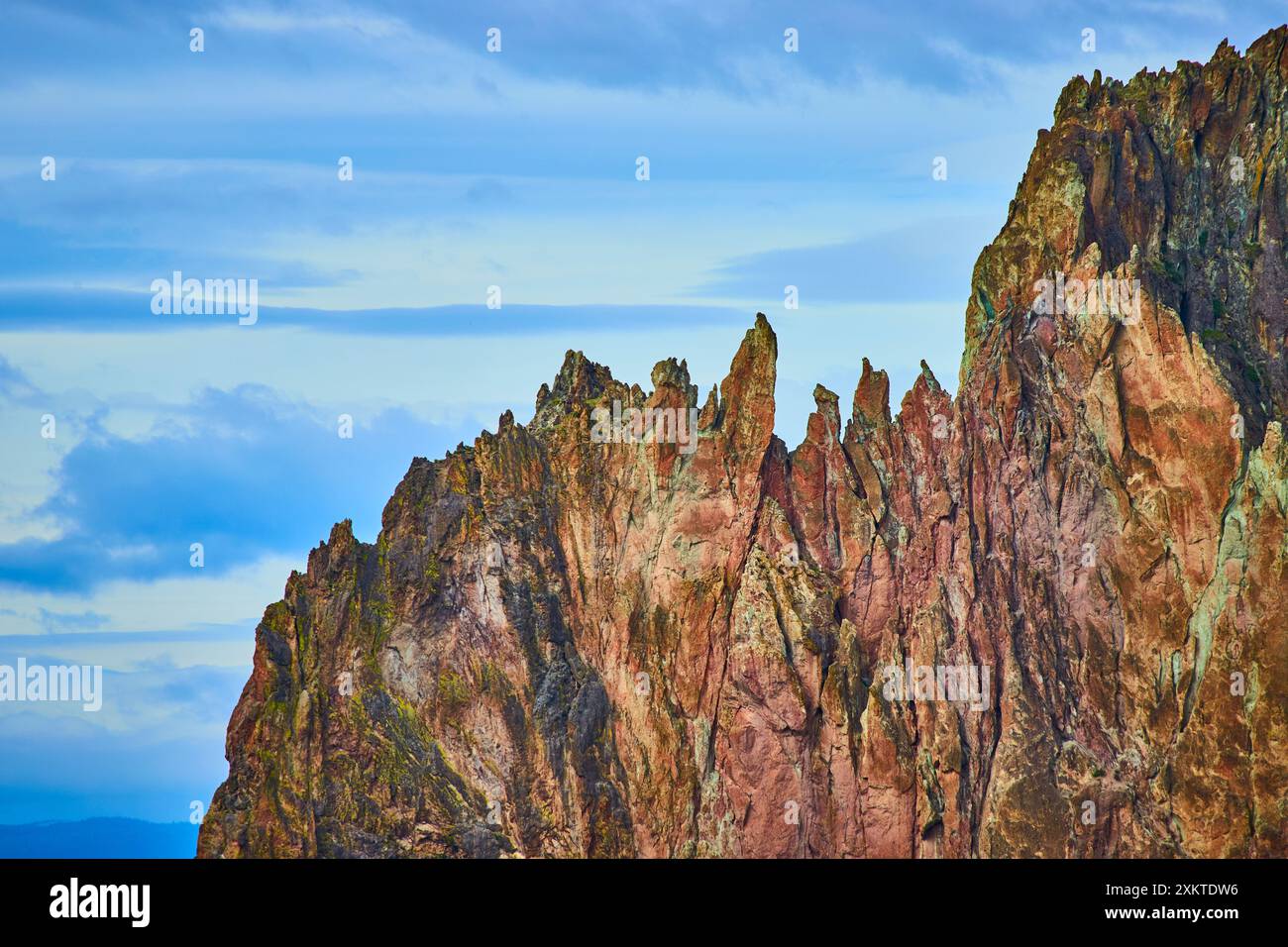 Perspective view under elevated hi-res stock photography and images - Alamy