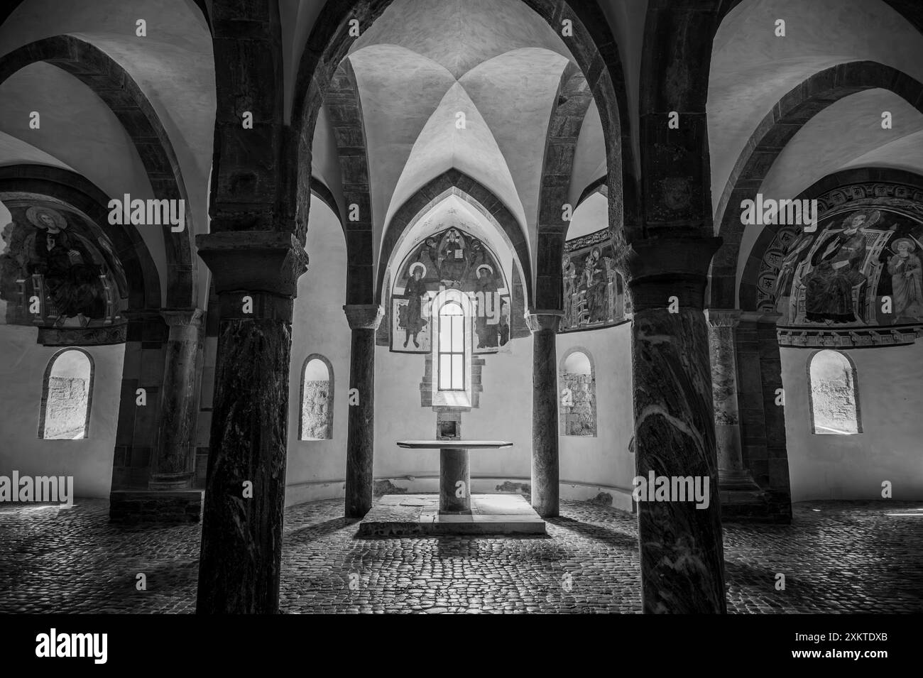 It is a Christian monastic complex located in the municipality of ...