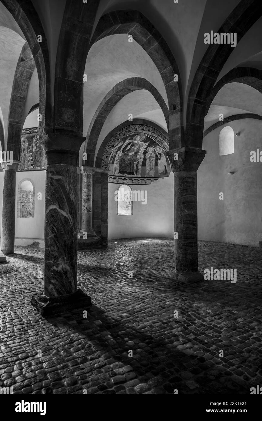 It is a Christian monastic complex located in the municipality of ...