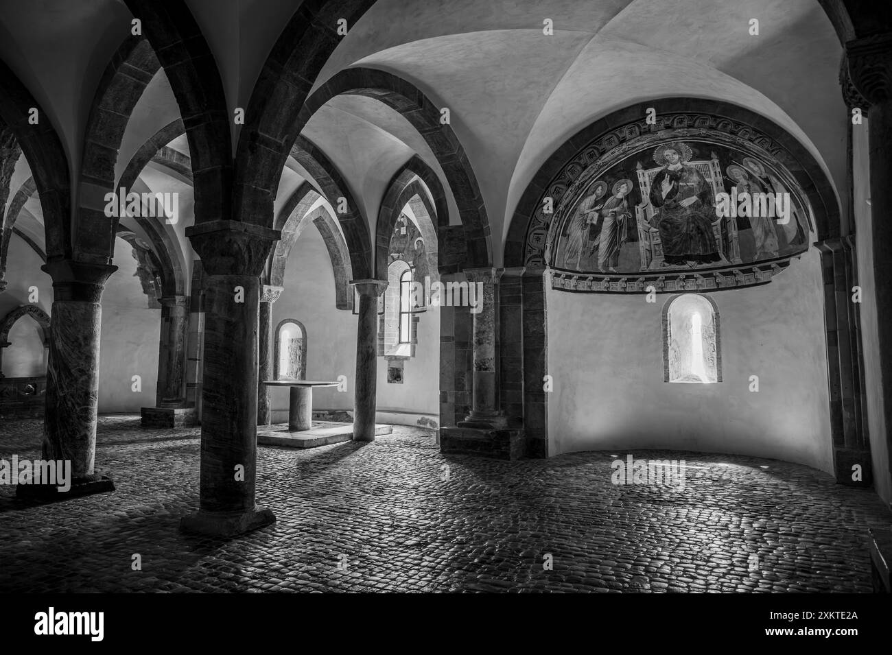 It is a Christian monastic complex located in the municipality of ...