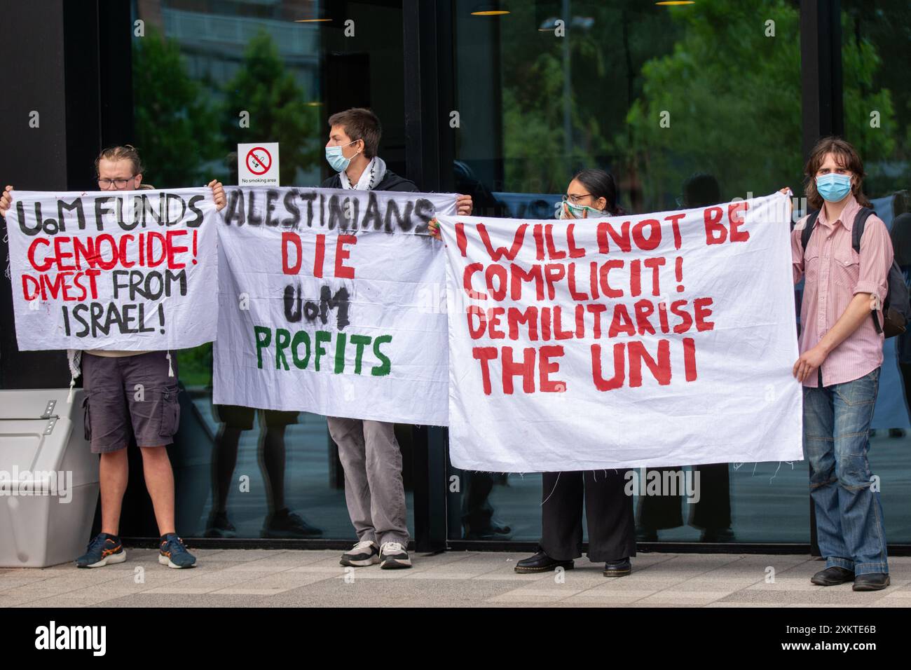 Nancy rothwell building hi-res stock photography and images - Alamy