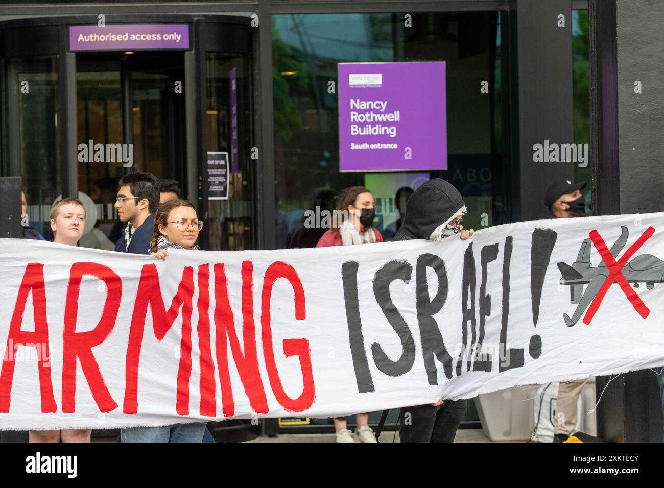 Nancy rothwell building hi-res stock photography and images - Alamy