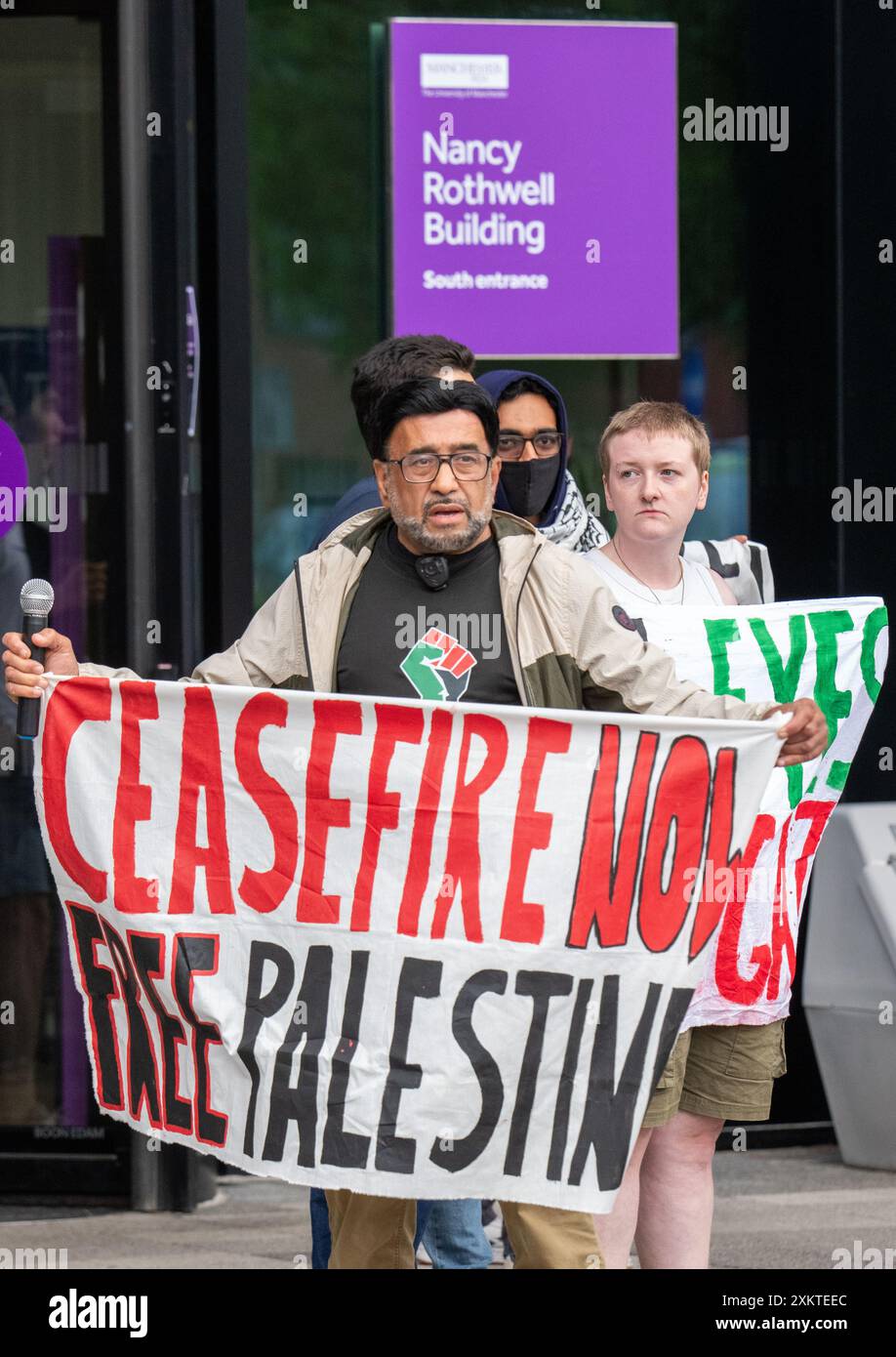 Nancy rothwell building hi-res stock photography and images - Alamy