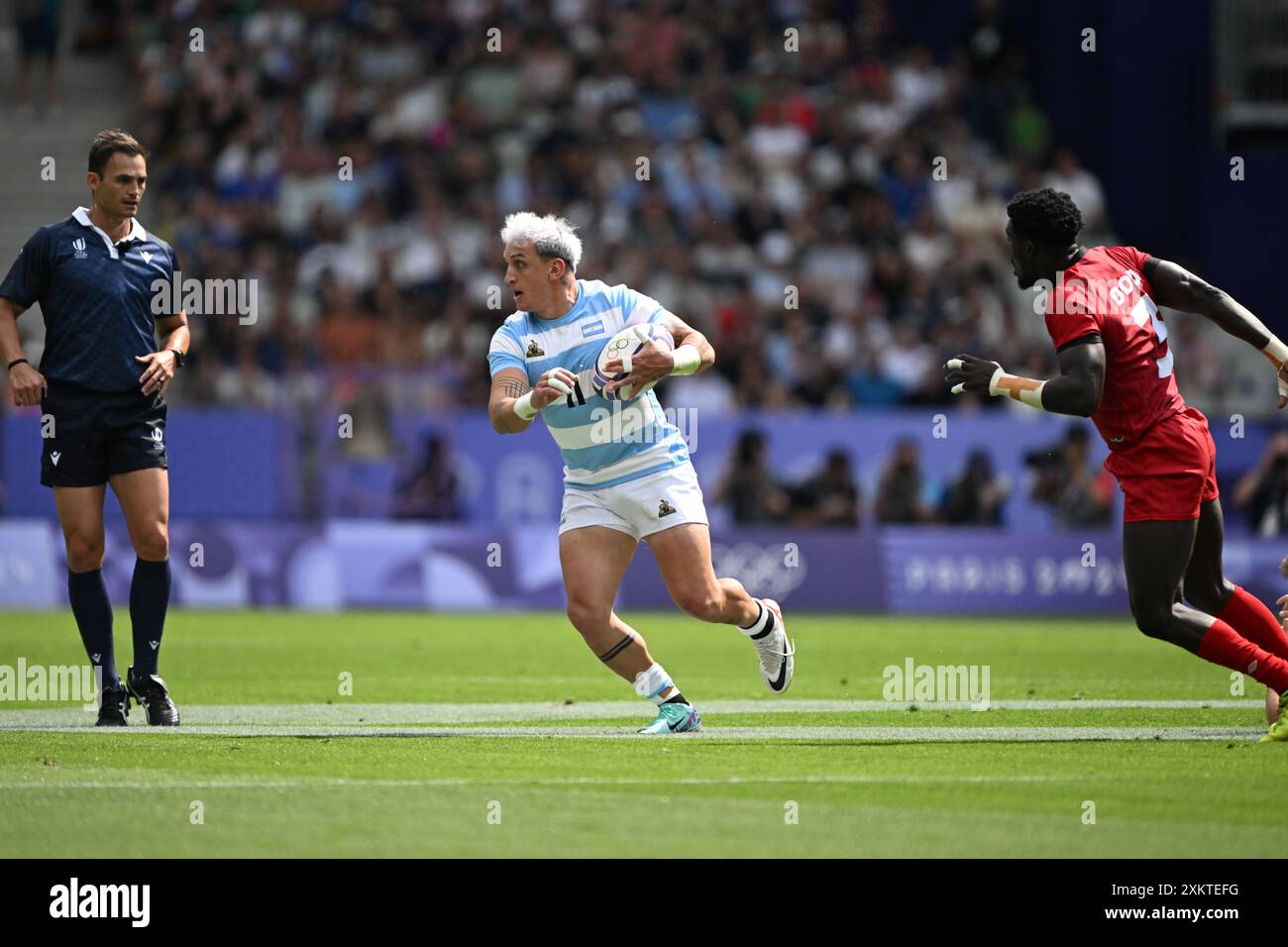 Rugby paris 2024 hi-res stock photography and images - Alamy