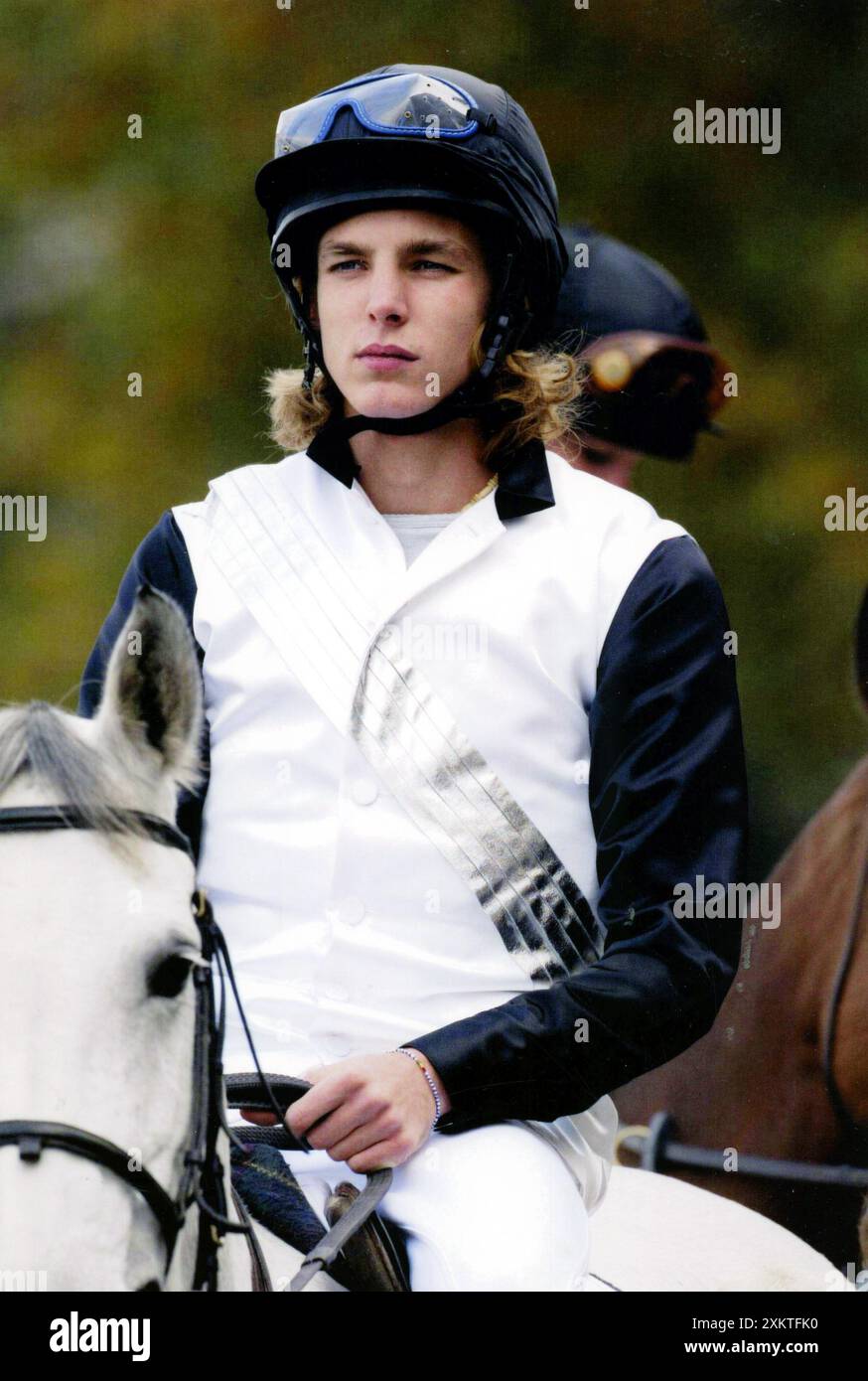 2000 Archivio Storico Olycom/LaPresse Andrea Albert Pierre Casiraghi ...