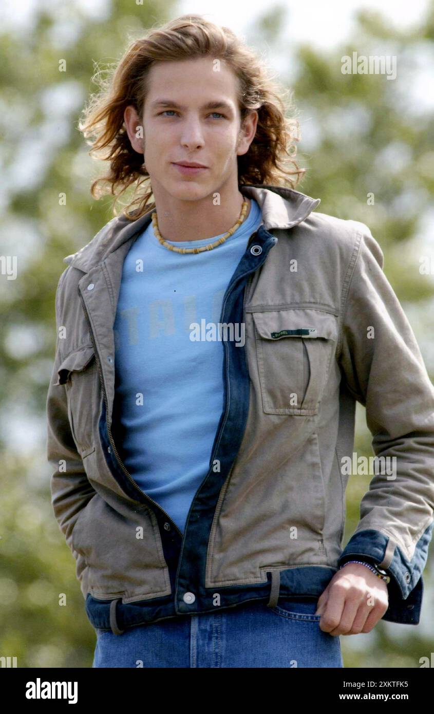 30-06-2002 Touquet Archivio Storico Olycom/LaPresse Andrea Albert ...