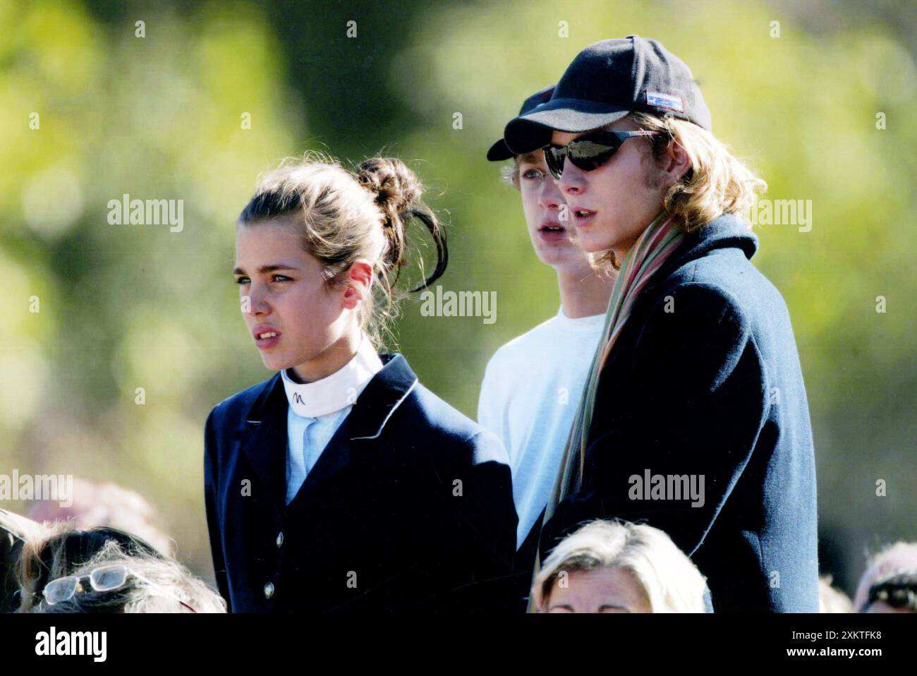 29-09-2002 Barbizon Archivio Storico Olycom/LaPresse Andrea Albert ...