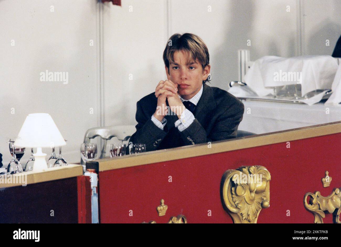 1 Maggio 1998 Monaco Archivio Storico Olycom/LaPresse Andrea Albert Pierre Casiraghi (La Colle ...