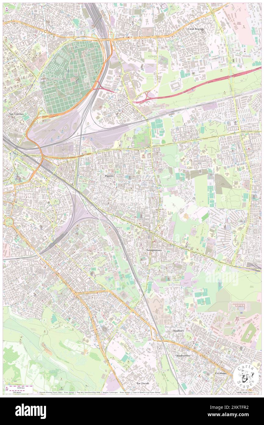 Prenestino labicano hi-res stock photography and images - Alamy