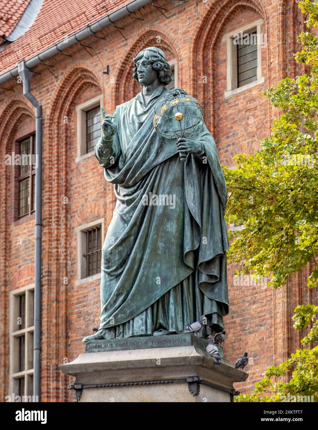 Nicolaus copernicus hi-res stock photography and images - Alamy
