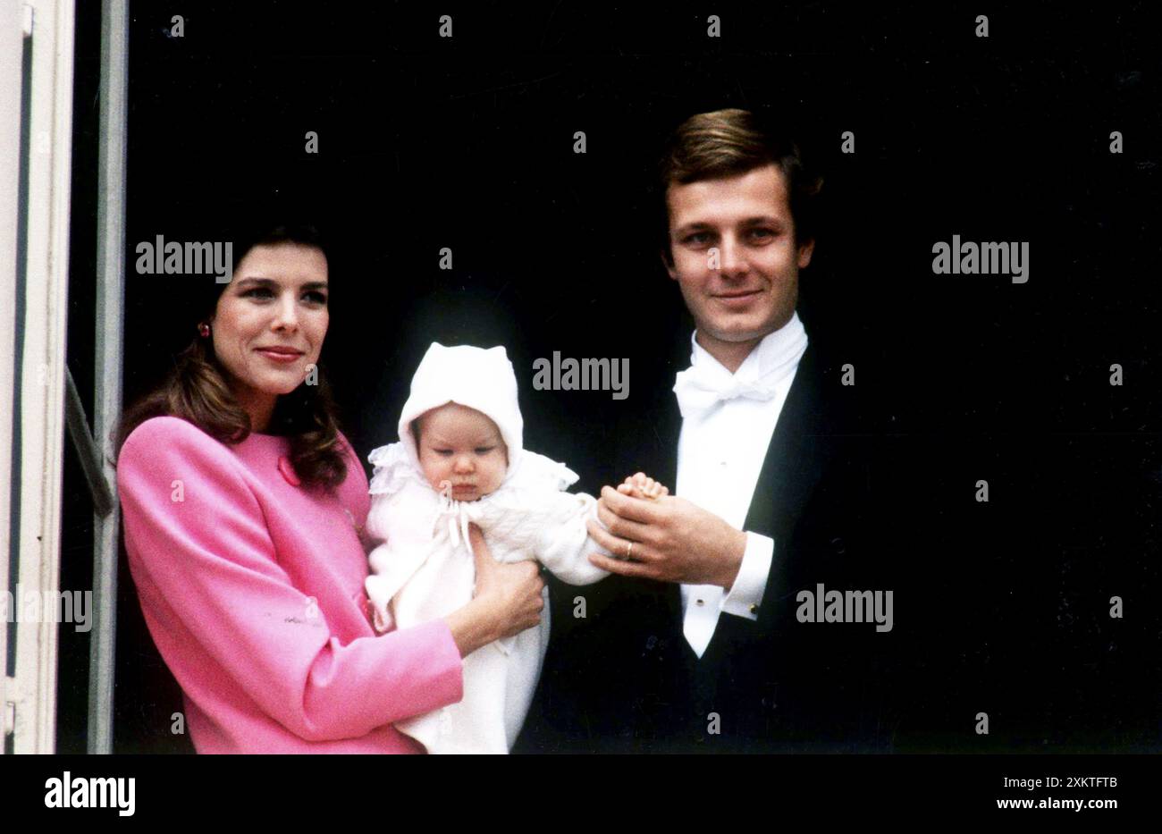 19-11-1984 Monaco Archivio Storico Olycom/LaPresse Andrea Albert Pierre ...