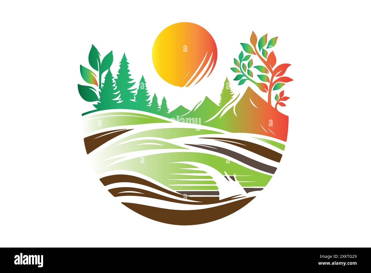 Summer camp usa Stock Vector Images - Alamy