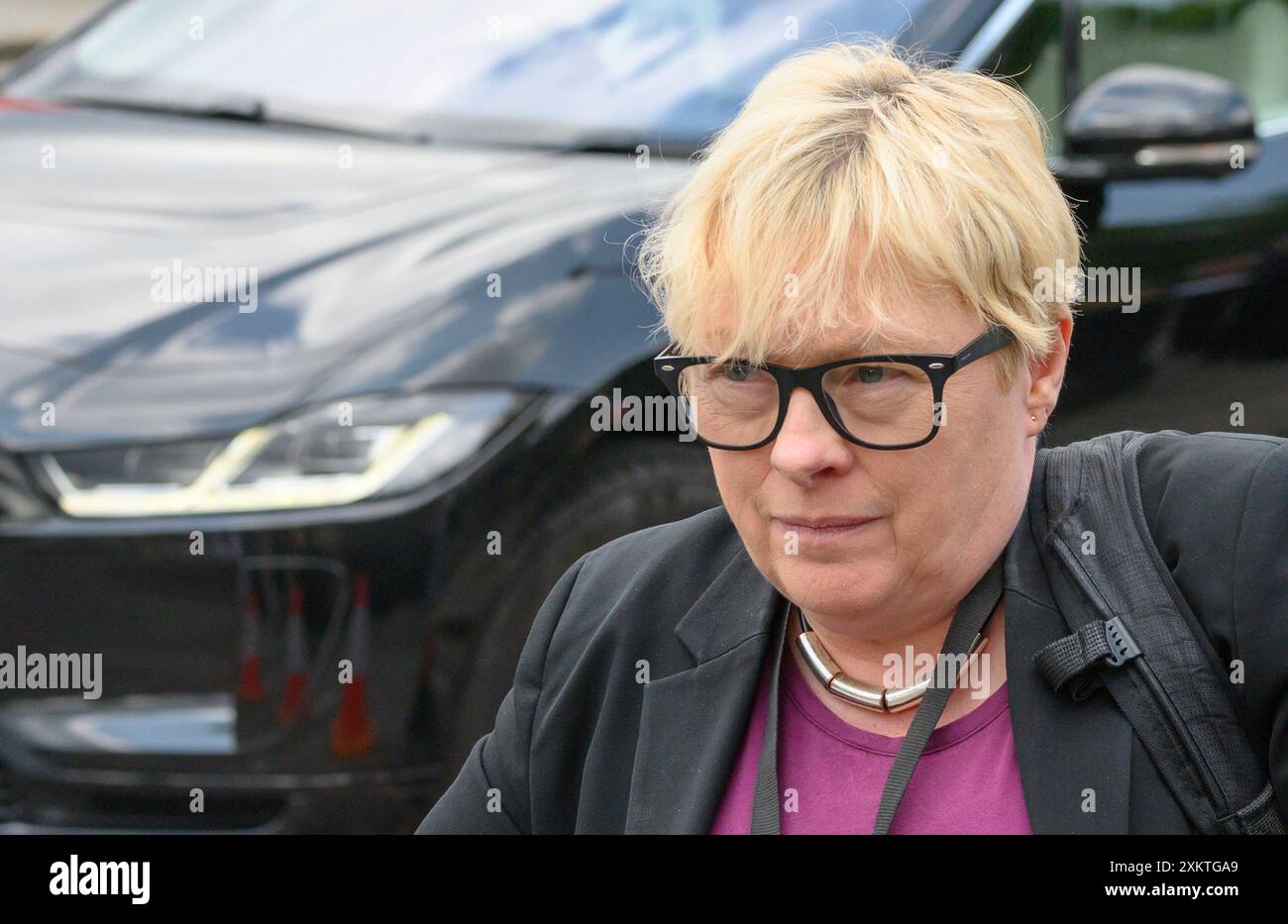 Dame Angela Eagle MP (Lab: Wallasey) Minister of State for Immigration ...