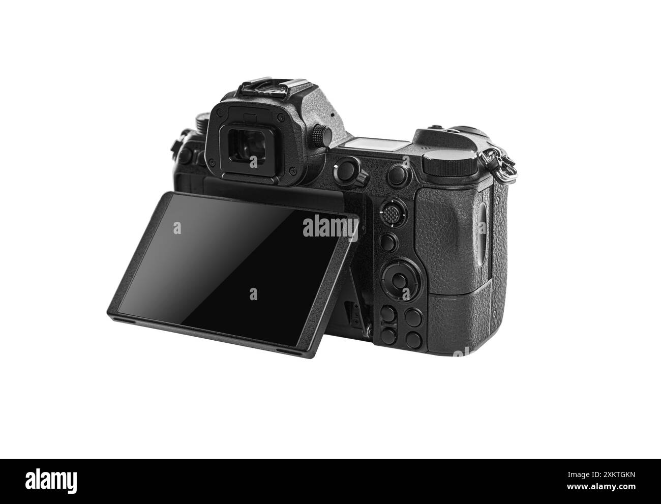 Flagship camera Cut Out Stock Images & Pictures - Alamy