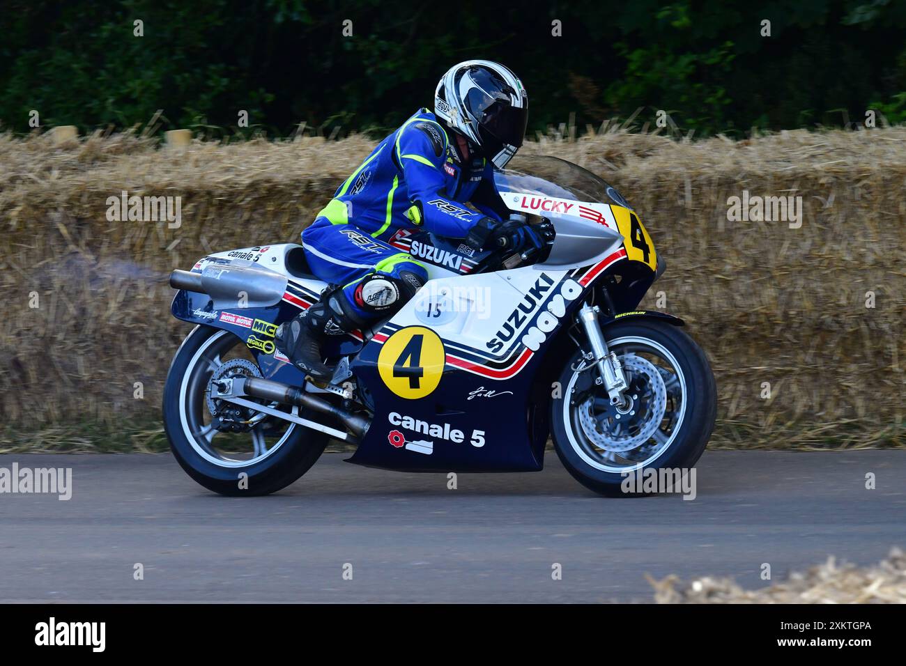 Suzuki rg500 xr35 hi-res stock photography and images - Alamy