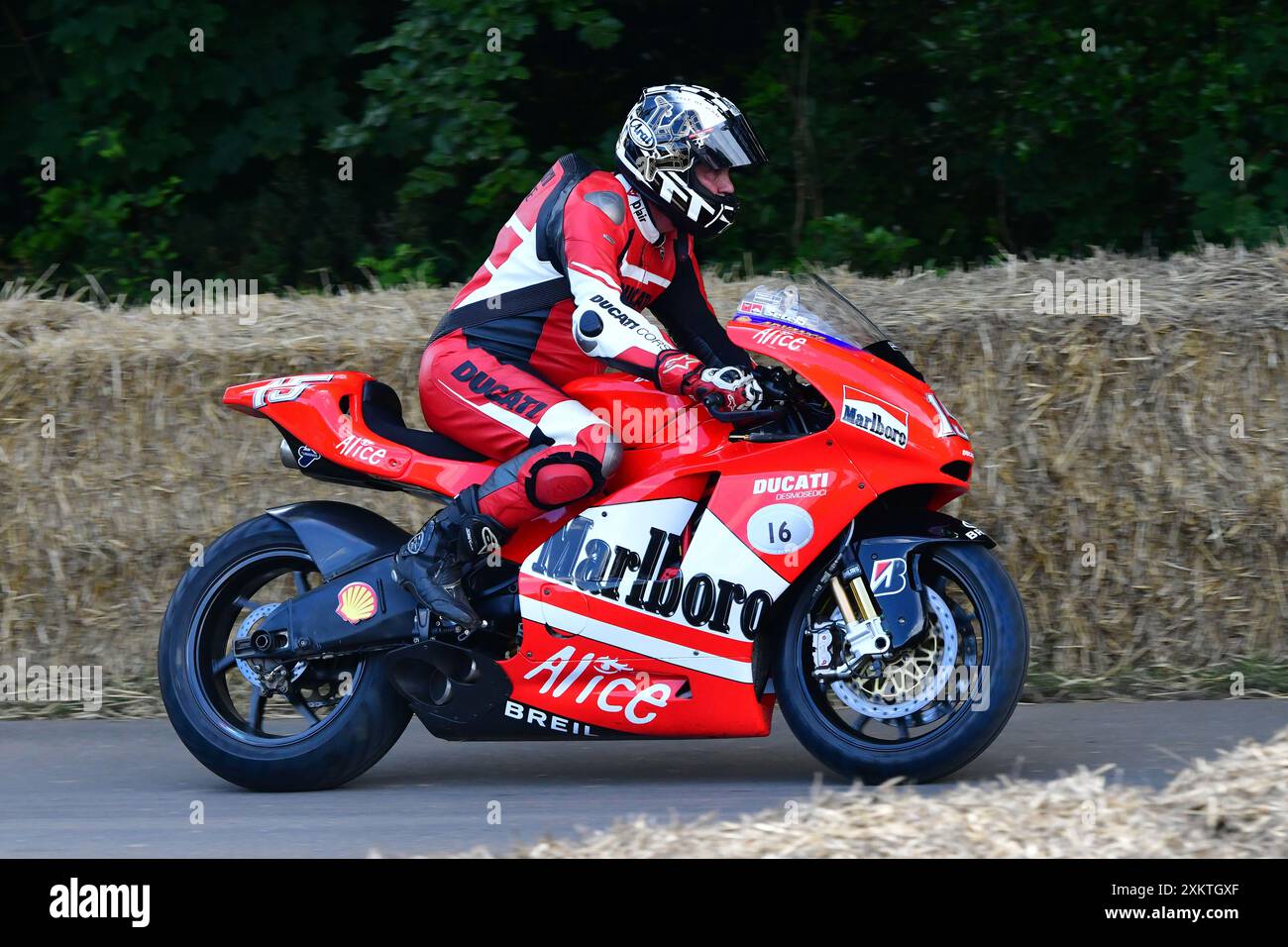 Ducati Desmosedici GP, Grand Prix Motorcycles: 75 Years of Racing, the ...